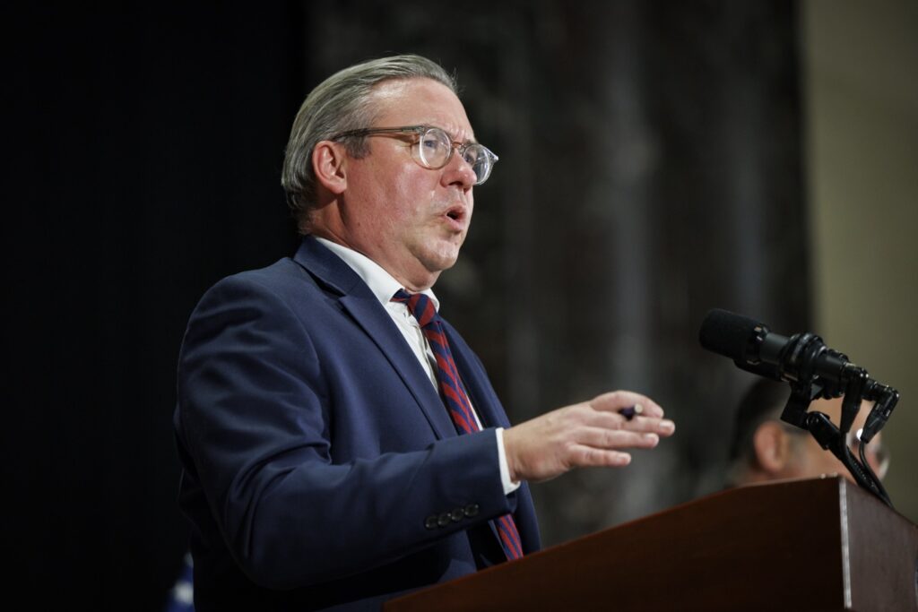 Pa. Election Code needs fixes, Secretary of the Commonwealth Al Schmidt ...