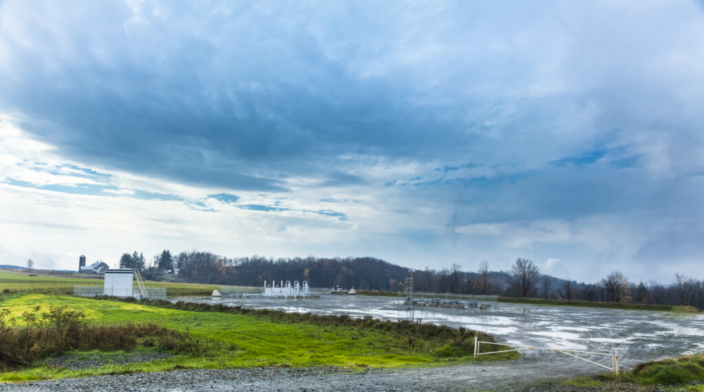 Pa.’s natural gas impact fee revenue drops | News From The States