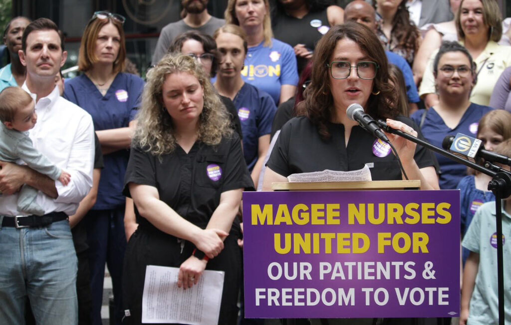 Nurses at Pittsburgh’s largest employer run up against labor board ...
