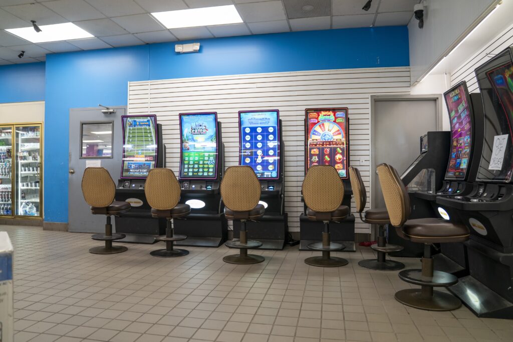 A Pennsylvania jury found the nation’s leading skill game maker liable ...