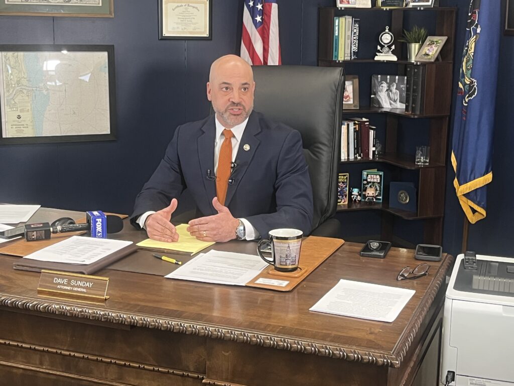 Fentanyl, illegal firearm seizures part of Sunday’s first year as state ...