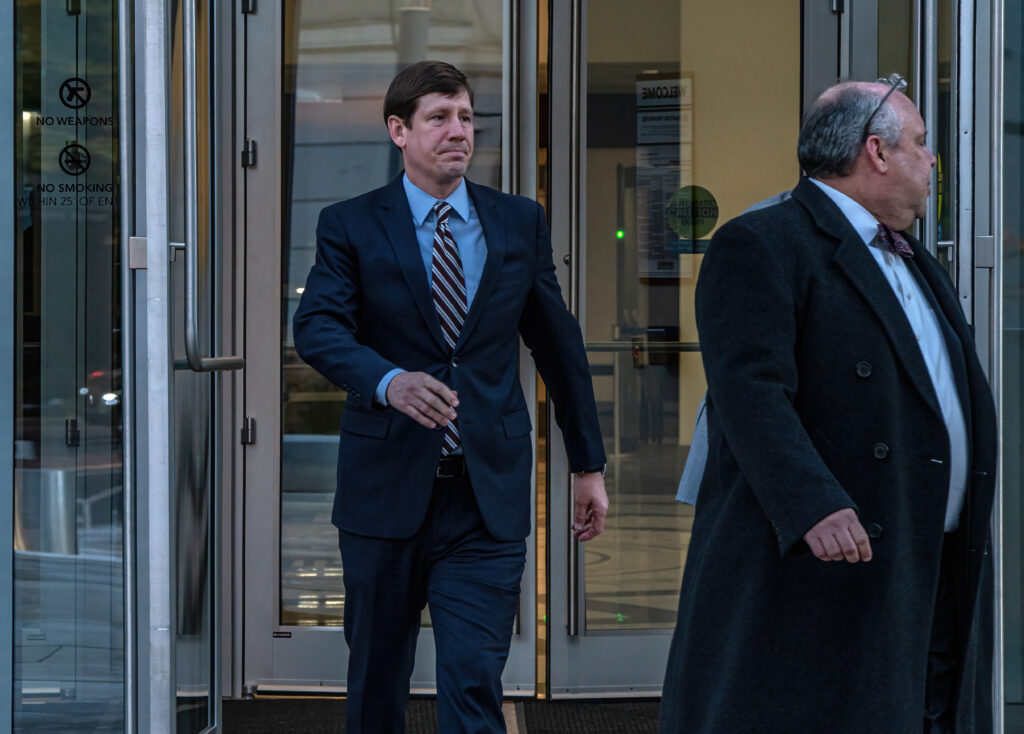 Former Tennessee Sen. Brian Kelsey gains Trump pardon two weeks after ...
