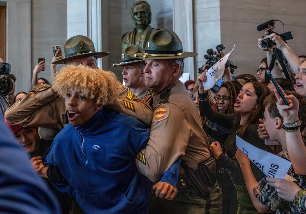 Tennessee media group challenges “buffer” law blocking access to police action | News From The ...