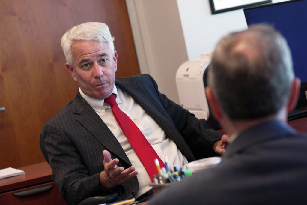 Stockard on the Stump: House Speaker starts impeachment talk on Shelby ...