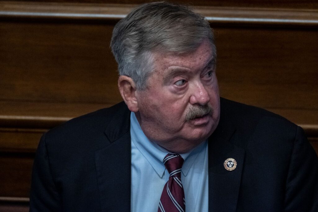 Stockard on the Stump: McNally will go for Senate Speaker post at least ...