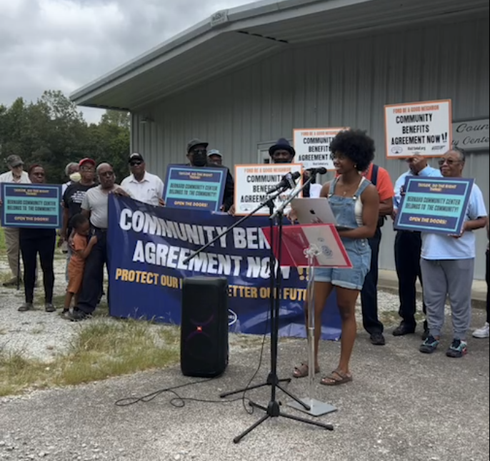 One year since ‘temporary’ closure, Mason’s Bernard Community Center ...