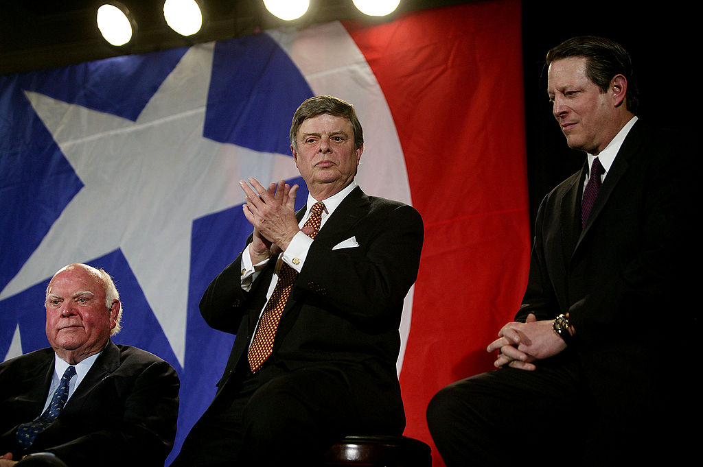 Jim Sasser, Tennessee’s last Democratic U.S. senator, dies at 87 | News ...