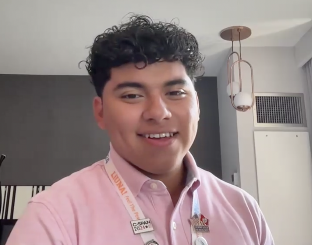 How William Mendoza-Euceda shows us a better way | News From The States