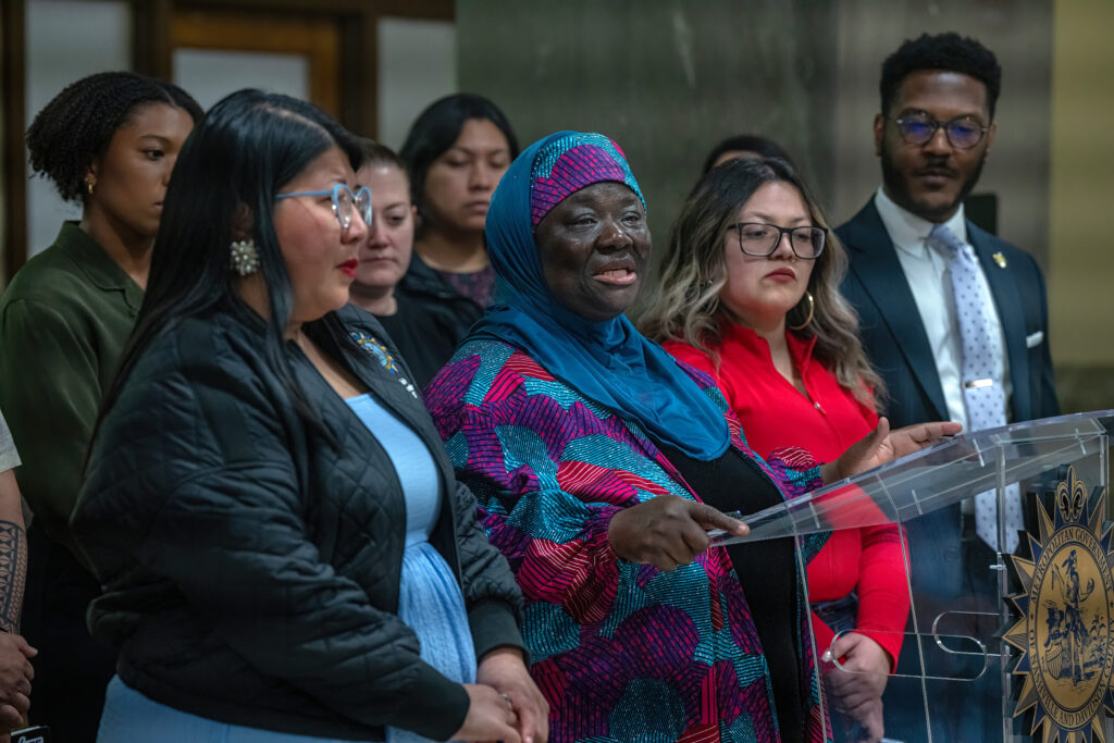 ACLU sues Tennessee over law criminalizing elected officials’ votes for ...