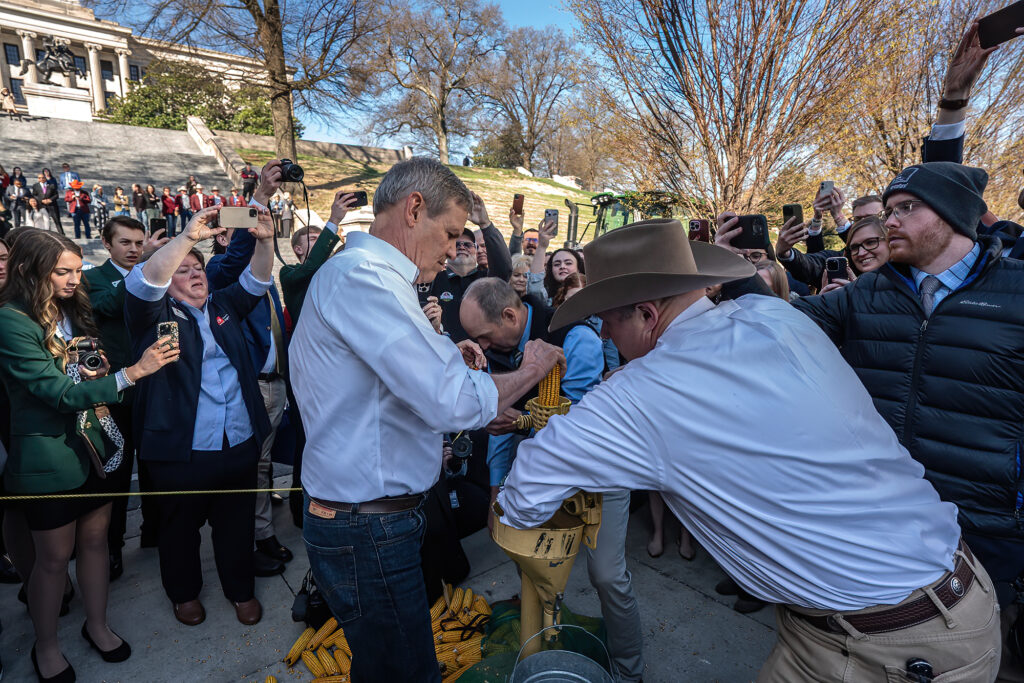 Tennessee Ag Day on the Hill 2025 | News From The States