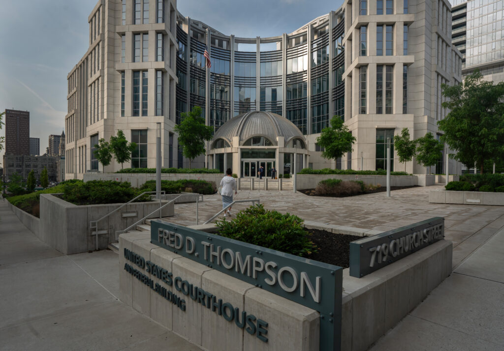 Federal judge blocks Tennessee law making it crime to aid minors ...