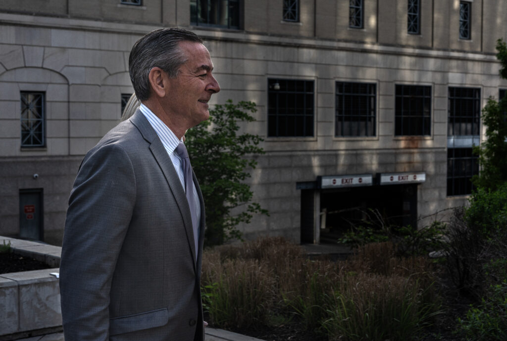 Stockard on the Stump: Former Tennessee House Speaker faces uphill ...