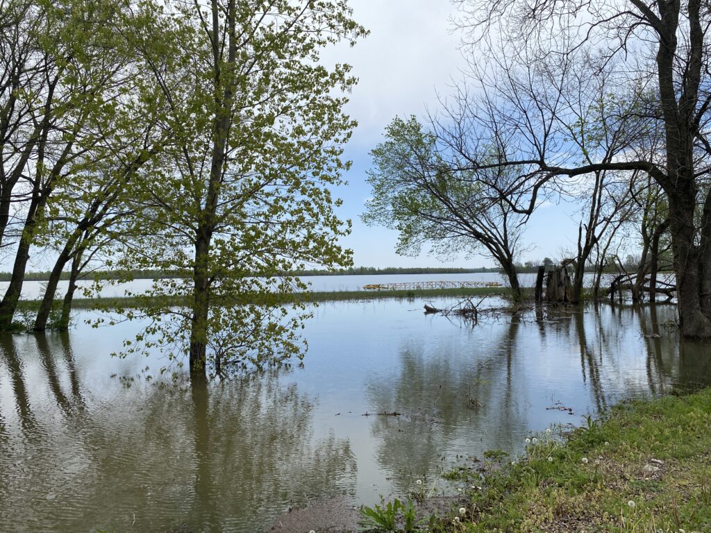 Report: Climate change made April flooding, severe storms 9% more ...