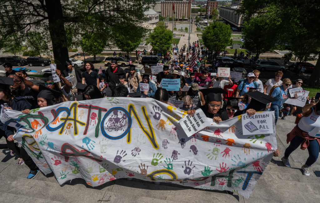 Stockard on the Stump: Tennessee immigrant student bill losing momentum ...