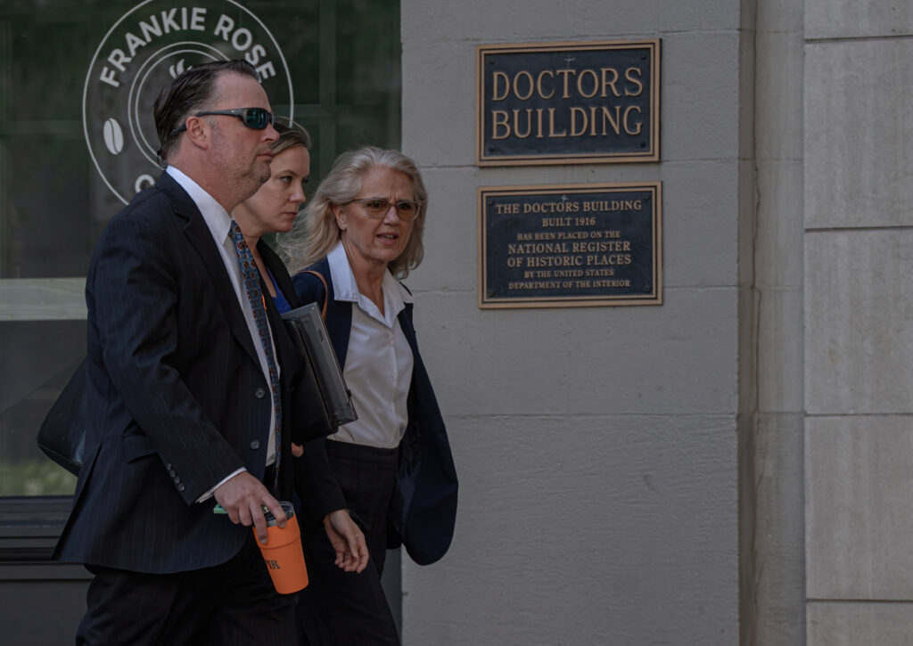 Former Tennessee rep says identities had to be “masked” in kickback ...