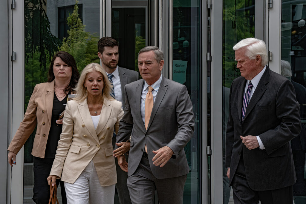 Federal judge tosses three charges against Cothren, Casada | News From ...