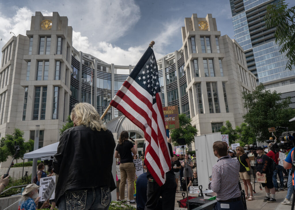 Judge orders attorneys in Kilmar Abrego Garcia case to refrain from public comment | News From ...