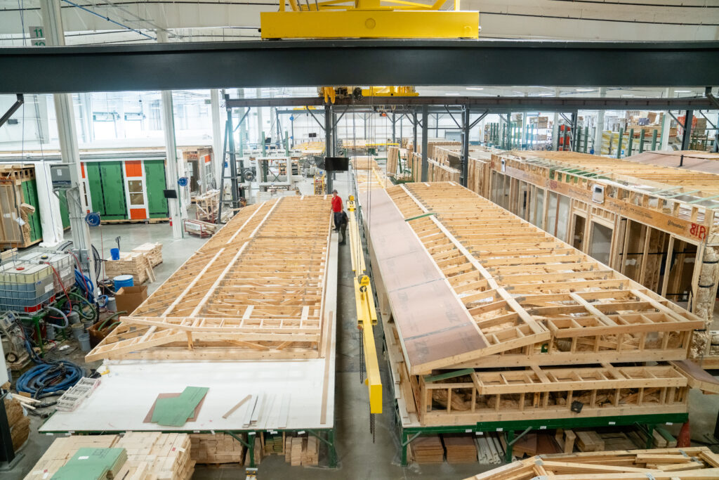 Modular housing manufacturer announces 110 new jobs at new Middle ...