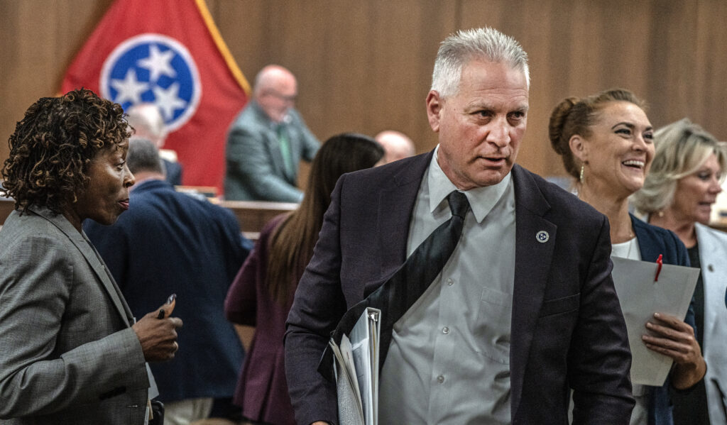 Stockard on the Stump: Tennessee prisons official diverts blame for ...