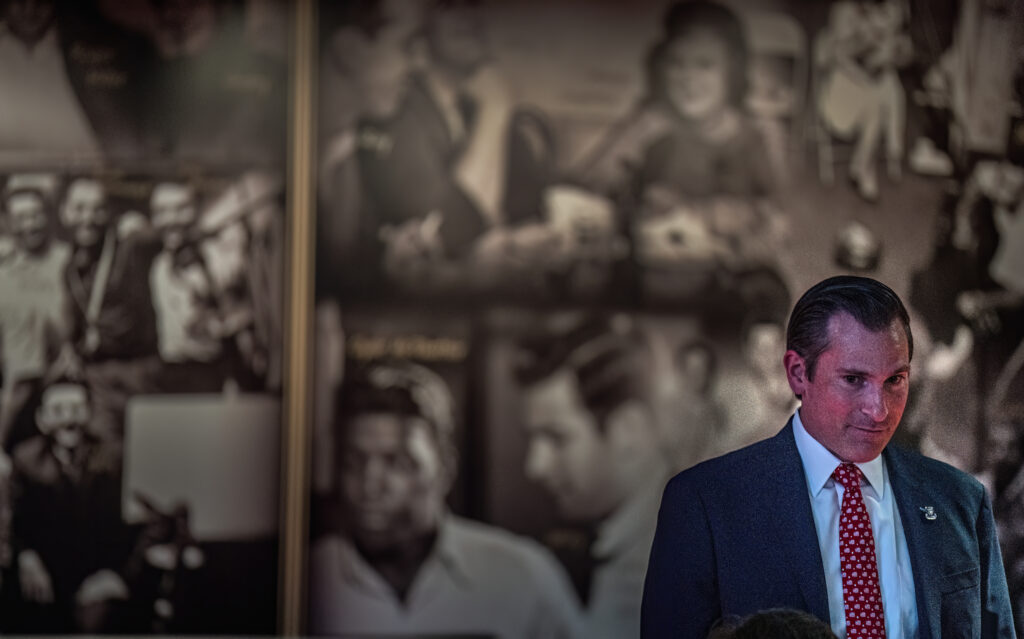 Trump endorses Van Epps in Middle Tennessee U.S House race, Reeves ...