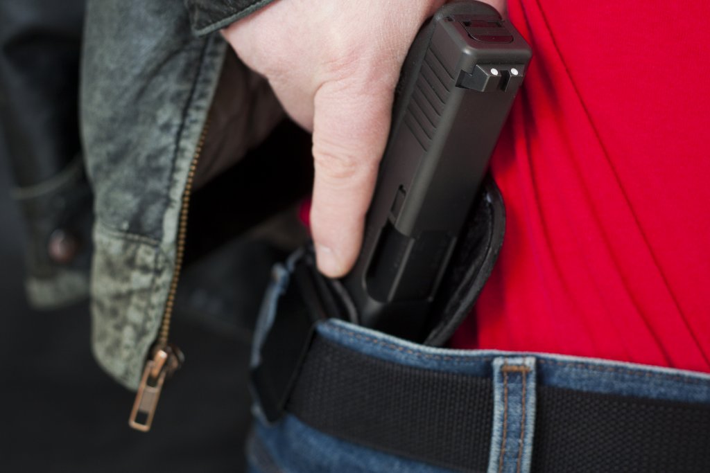 Va. Senate panel kills bill to lighten penalties for concealed carry ...