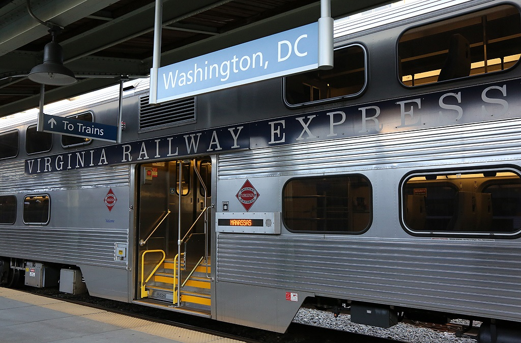 Virginia Railway Express, Amtrak adjust schedules to accommodate Long ...