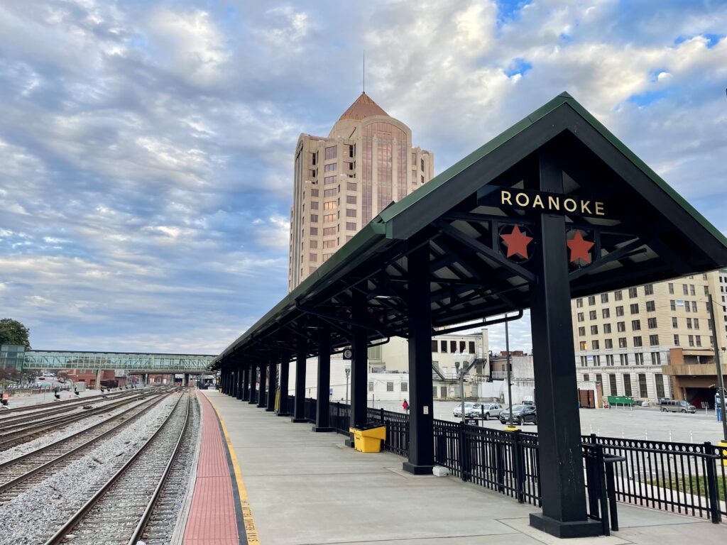 A new passenger rail corridor could connect Hampton Roads to Blacksburg ...