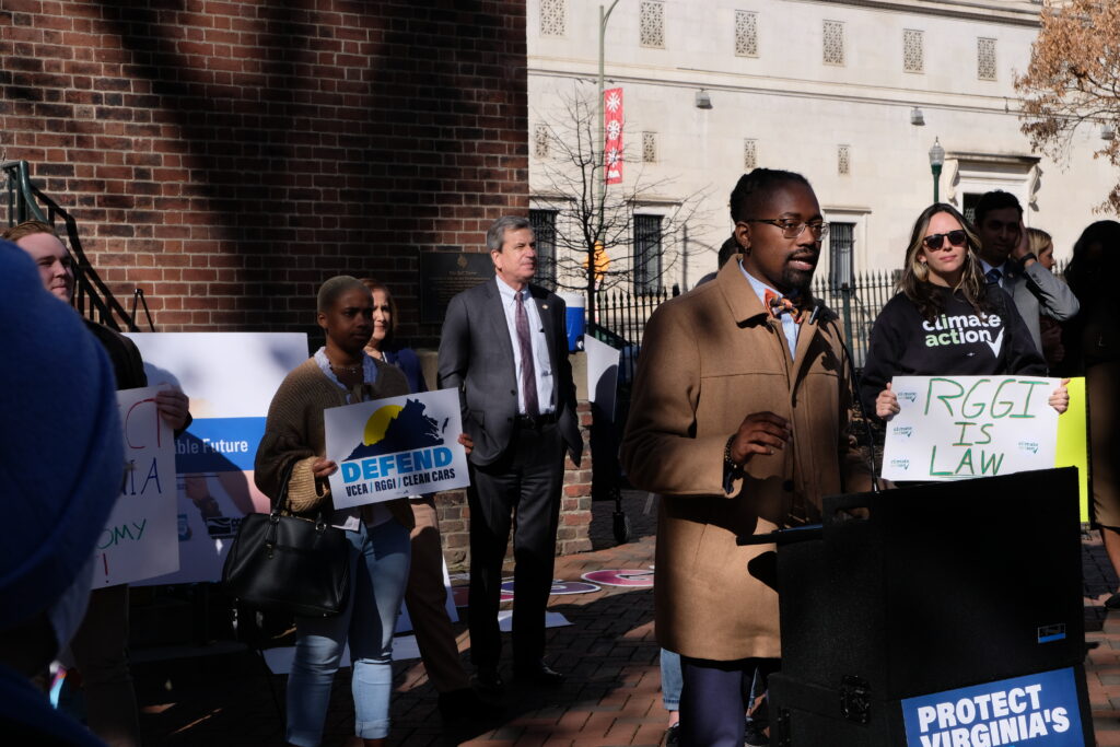 Virginia delegate says he’ll resign current seat to run for new one ...