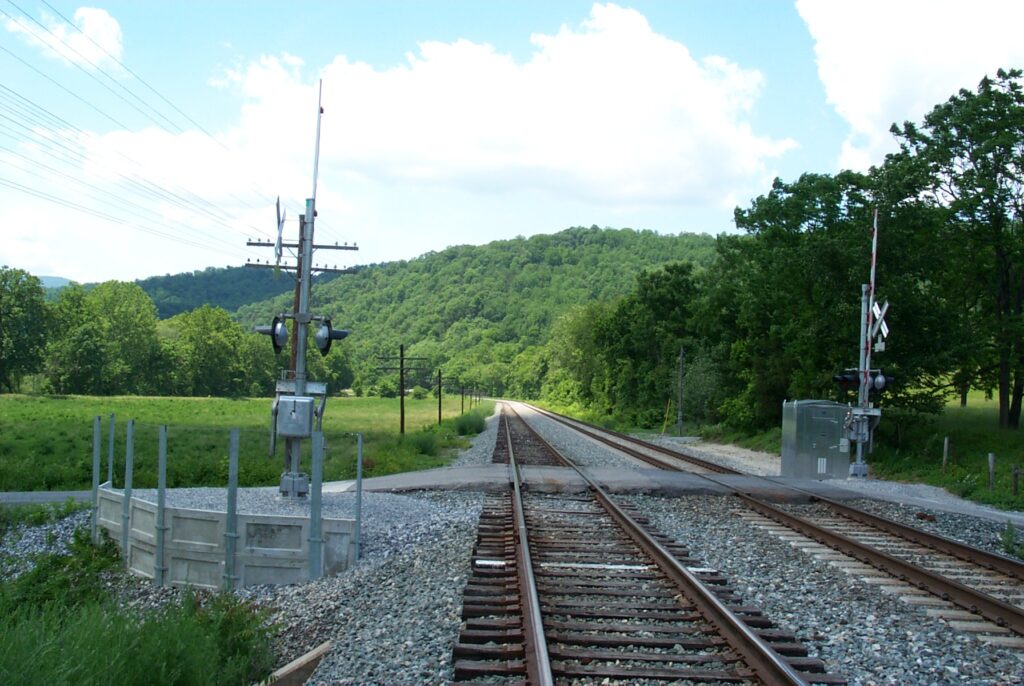 $3.2 million in rural rail crossing upgrades increase safety, lay the ...
