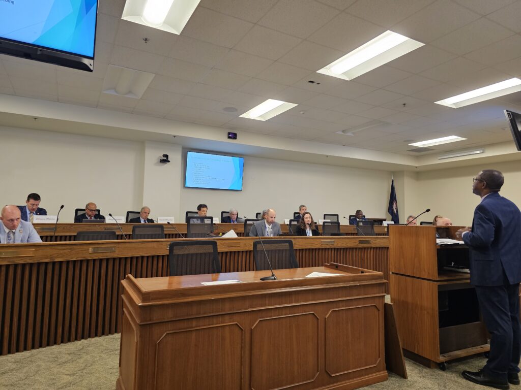 Executive director named for Virginia Commission on Electric Utility ...