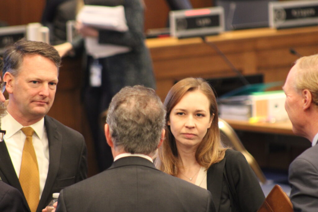 Democratic-controlled General Assembly poised to elect SCC judges after ...