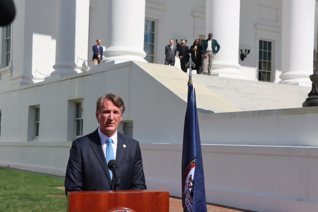 Youngkin: legislature flouting ‘broad bipartisan support’ in excluding ...