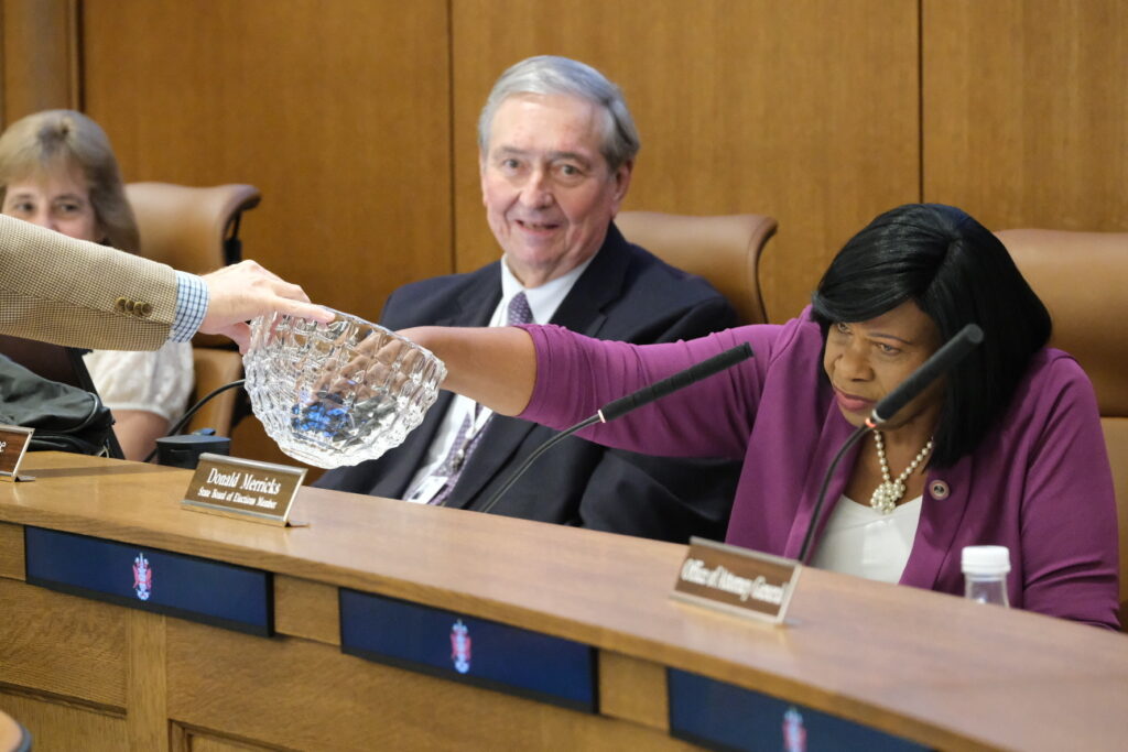 Virginia electoral board certifies 2024 results following ‘safe and ...