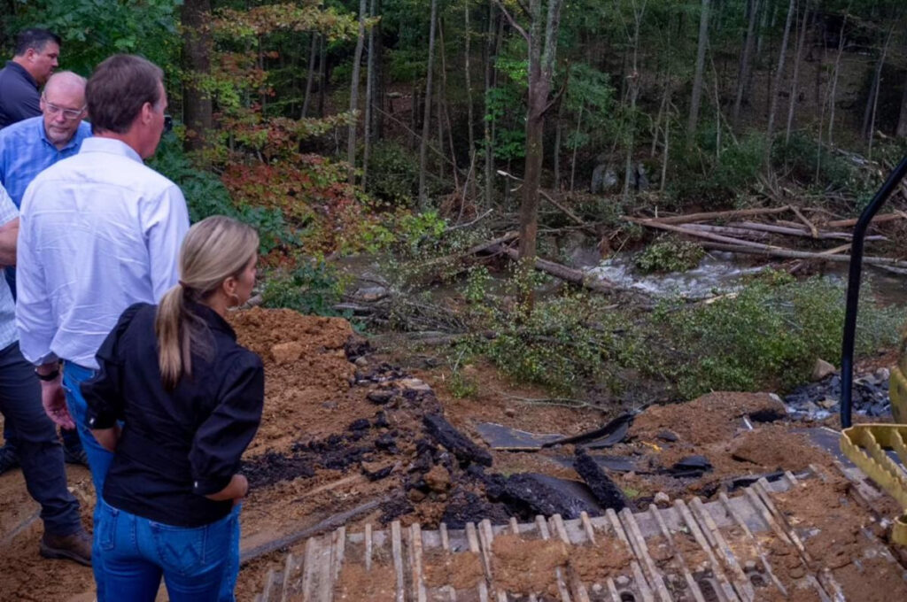 Post-Helene, Virginia granted major disaster declaration, access to ...