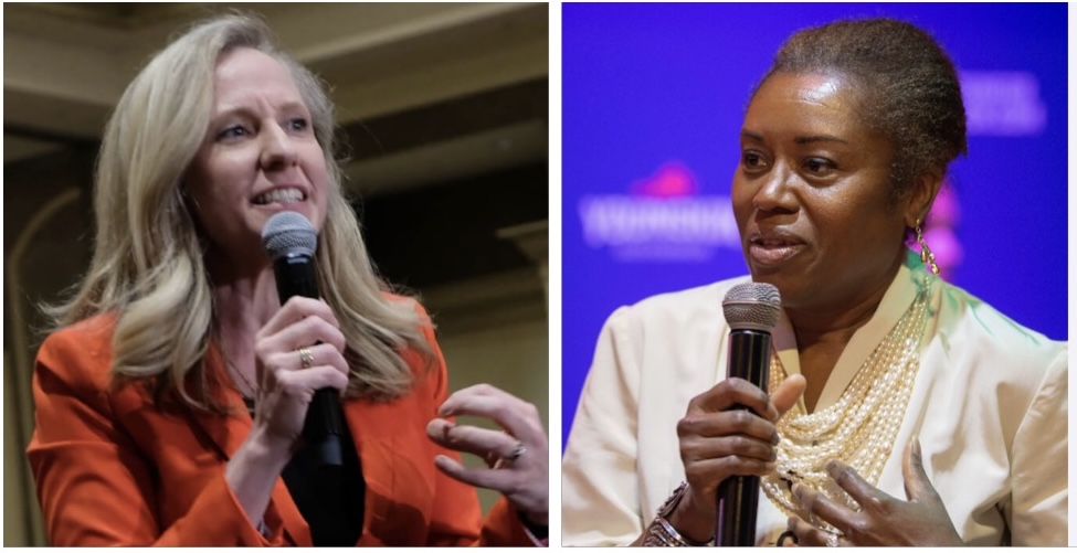 Poll: Spanberger extends 10-point lead; Miyares up 8 as Hashmi-Reid ...