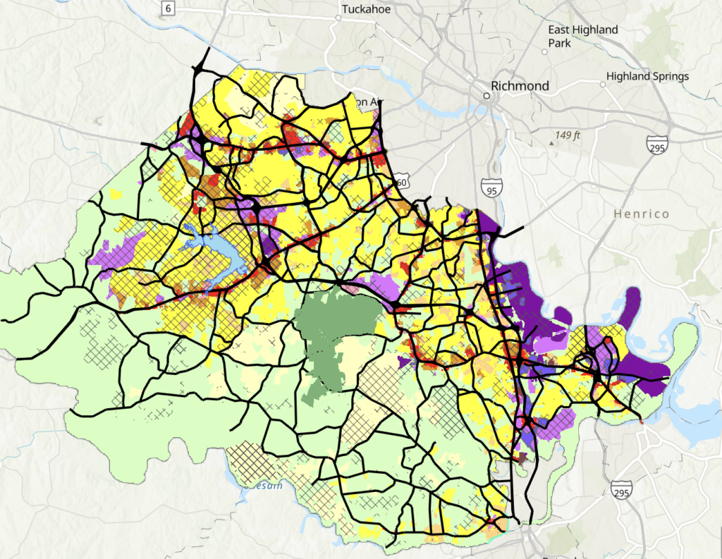 Chesterfield leaders seek community feedback on new zoning maps that ...