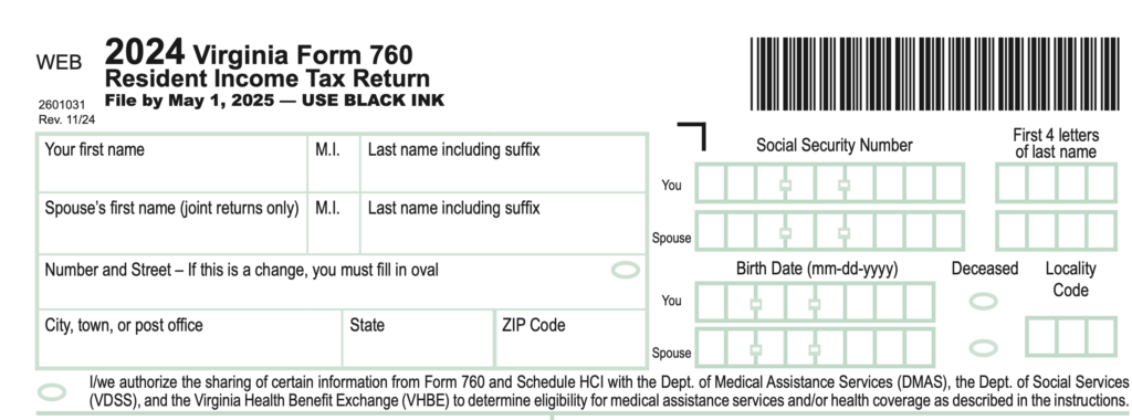 Fifteen years after shuttering its tax-prep app, Va. may be ready to ...