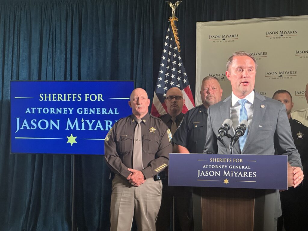 Miyares offers no proof that 2,500 immigrants arrested by Va. task ...