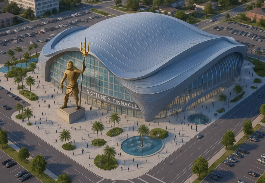 With no experience, connections or money, he says he’ll finally bring ...