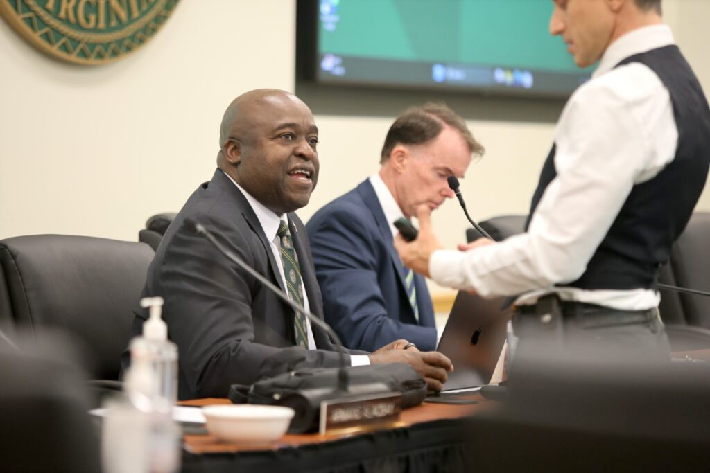 Despite federal investigations, GMU president will remain in role ...