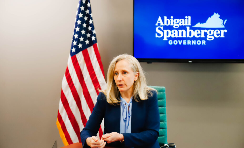 On the record: Abigail Spanberger | News From The States