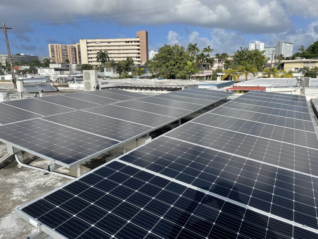 In Puerto Rico, customers are helping to keep the lights on. Could a ...