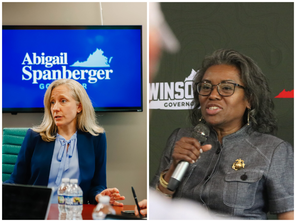 New poll: Spanberger takes 10-point lead, makes gains with younger voters in Va. governor’s race ...
