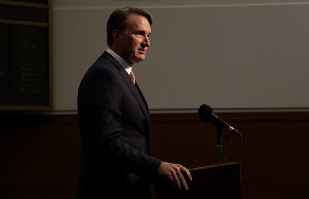 Youngkin looks back on four years as governor and sees transformation ...