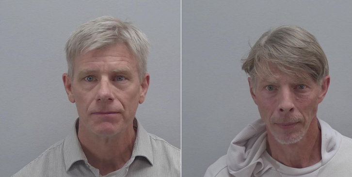 Va. assistant principal, brother arrested in alleged plot to kill ICE agents, police officers ...