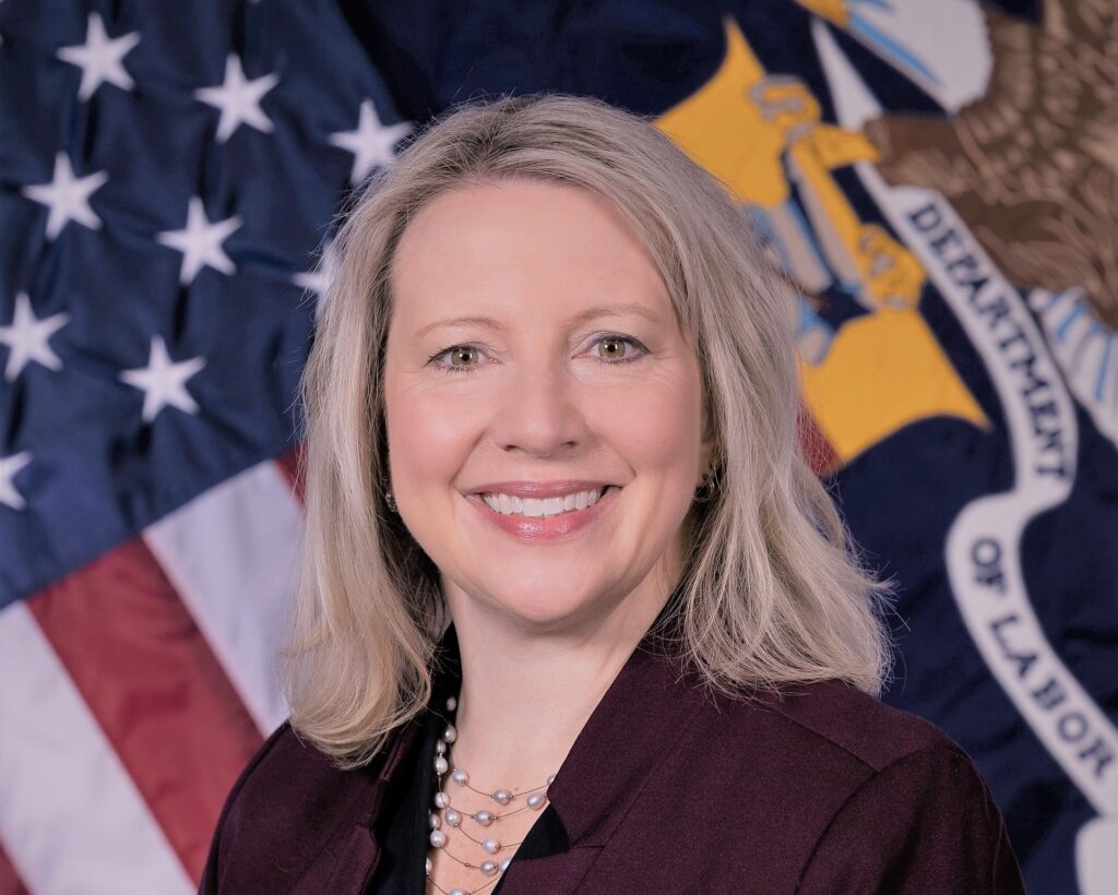 Spanberger taps former Biden labor official Jessica Looman as Virginia ...