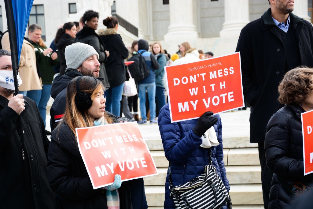 How to counter the anti-democracy movement | News From The States