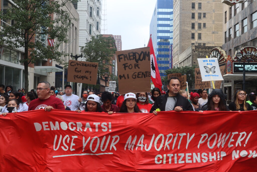 Voces de la Frontera gets requested mayoral veto of Milwaukee ...