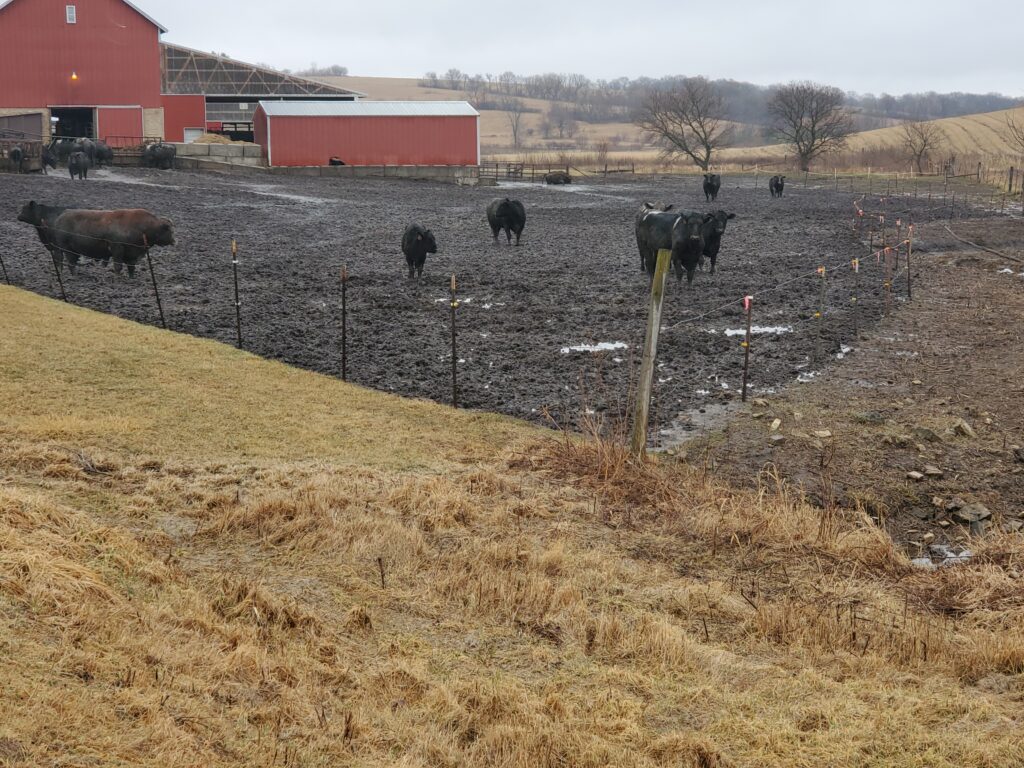 Small farm pollution can slip through the cracks and be hard to enforce ...