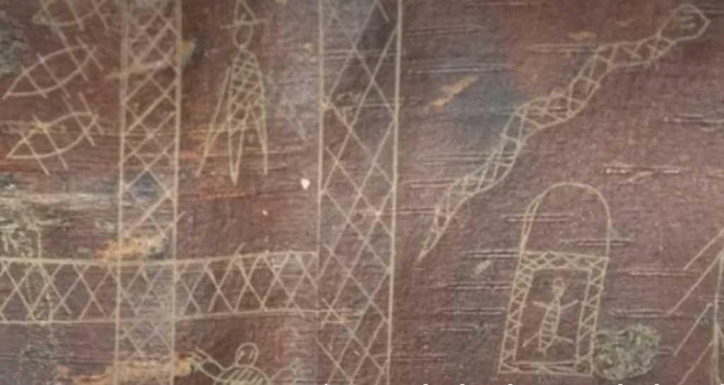 ‘We did it’: Birch bark scrolls recovered from auction | News From The ...